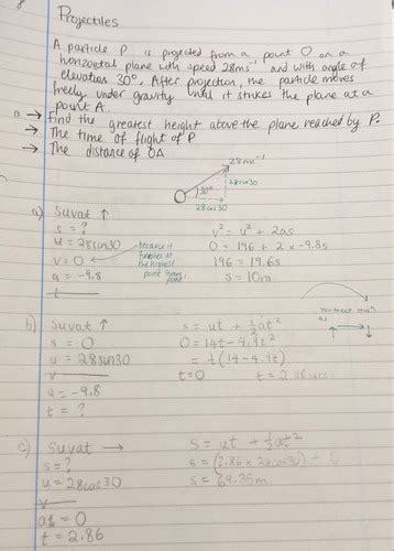 Projectiles And Moments Flashcards Quizlet