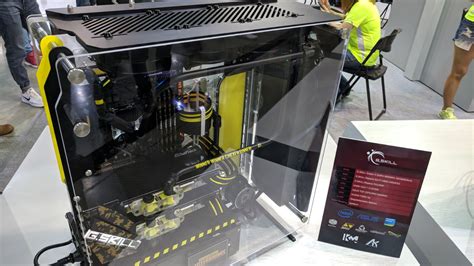 Amazing Case Mods And Custom PC Builds From Computex PC Gamer