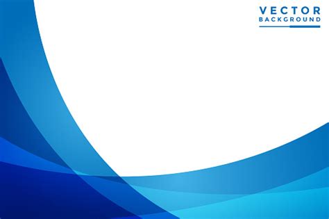 텍스트 및 메시지 보드 디자인 인포그래픽용 파란색 배경 벡터 일러스트 조명 효과 그래픽입니다 파란색에 대한 스톡 벡터 아트 및 기타 이미지 Istock