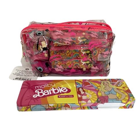 Malibu Barbie X By S