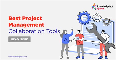 Project Management Collaboration Tool Types And Uses