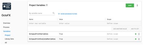 Debug Problems With Octopus Variables Octopus Deploy