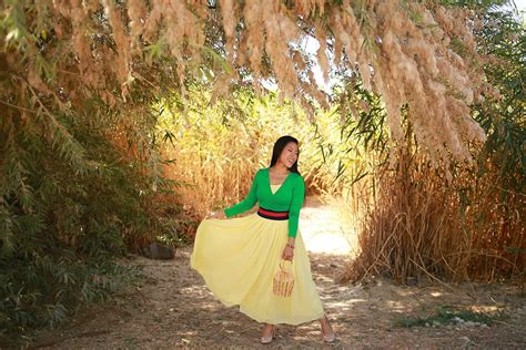 Disney Mulan Costume And Disneybound From The Animated Classic