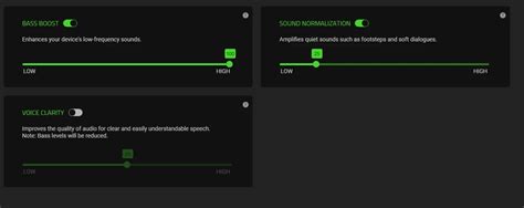 Eq Setting For Black Shark V2 V2 Pro In Rainbow Six Seige Razer Insider