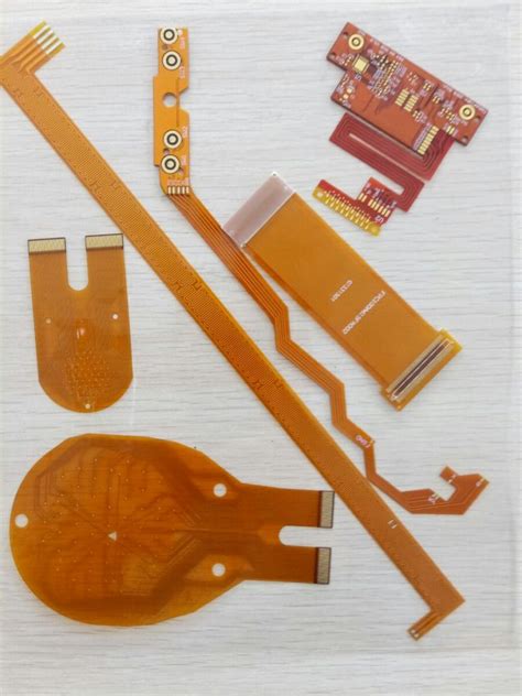 Flexible Circuits Or Flex Circuits Are Lightweight And Can Fit In Tight Spaces