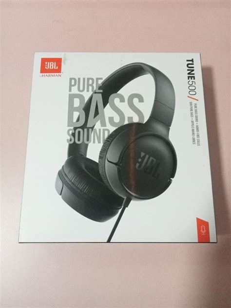 JBL Wired Headphones Audio Headphones Headsets On Carousell