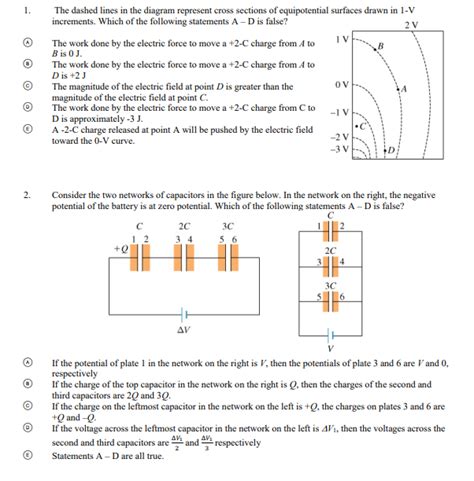 Solved Please Solve Both Questions 1 And 2 And Give A Short Chegg Com