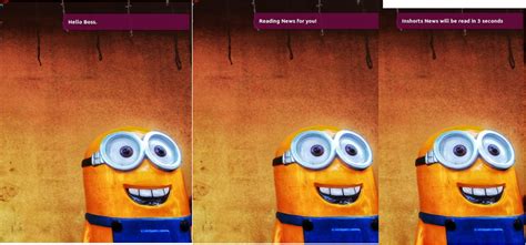 Create Simple Python Based News Reader Appnew On Voice Using Espeak