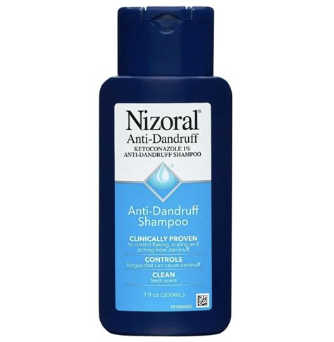 NIZORAL Anti- Dandruff Shampoo (200ml) - Everything Beauty GH