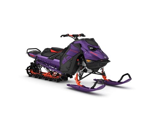 Ski Doo Freeride Standard 850 E Tec Turbo R 154 1025 2027 Kajaanin