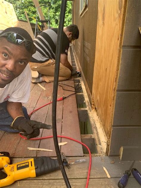 About Marcus Harrell General Handyman