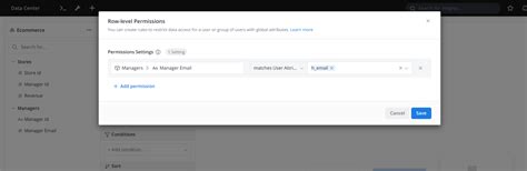 User Attributes Holistics Docs 40 User Attributes Holistics Docs 40