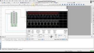 Multisim Simulation For A 3 Input AND Gate With Input W Doovi