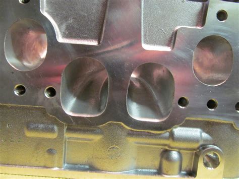 19 8v Tdi Pd Cylinder Head Cnc Porting