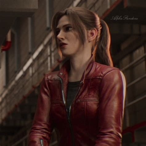 𝑪𝑳𝑨𝑰𝑹𝑬 𝑹𝑬𝑫𝑭𝑰𝑬𝑳𝑫 Resident Evil Resident Evil Collection Redfield