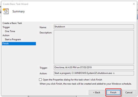 How To Set Shutdown Timer On Windows And Schedule Power Off