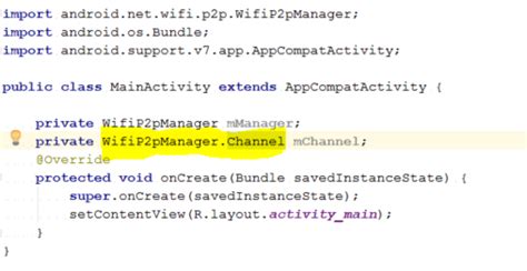 How Can I Get Android Studio To Import Classes At The Top Of My Class