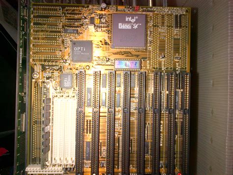 Intel 486 Mb Value