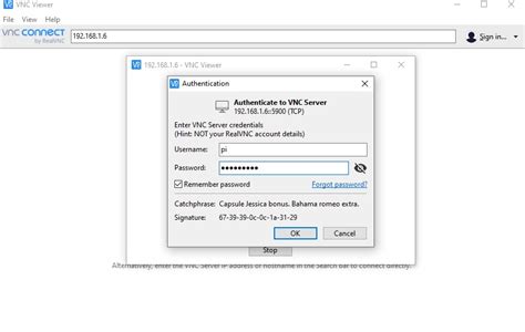 How To Setup Raspberry Pi Remote Desktop Vnc Server Mac And Windows