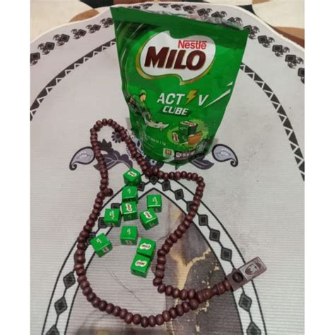 Jual Milo Cube 25 Pcs Shopee Indonesia