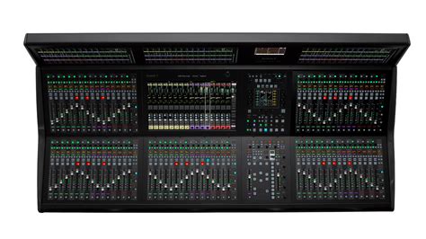 Solid State Logic System T For Music Debuts Mixonline