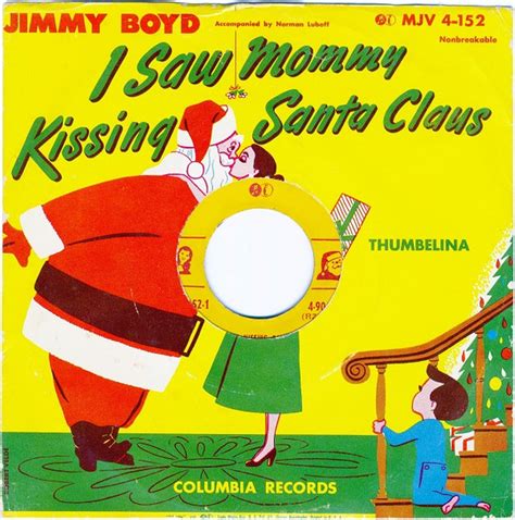Why I Saw Mommy Kissing Santa Claus” Was Almost Canceled Brady Carlson