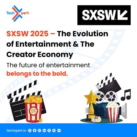 Techxpert Sxsw2025 Entertainmenttrends Creatoreconomy Aleena Mukhtar