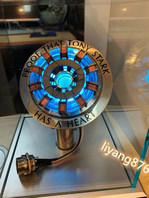 Iron Man 1 Arc Reactor