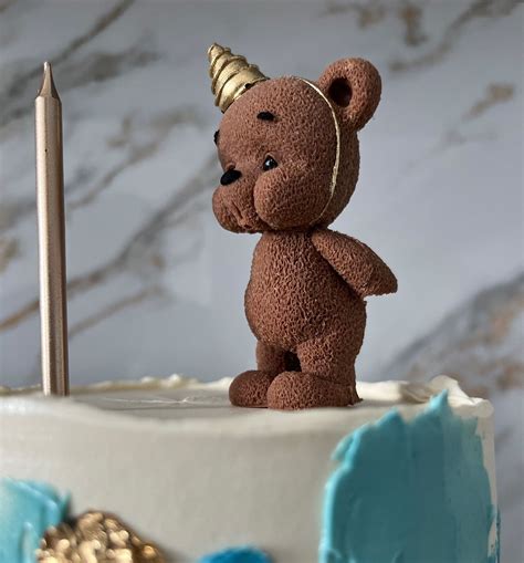 Для поціновувачів ведмедика дизайн просто в серденько 😍 Для замовлення пишіть в дірект💌 I 2025