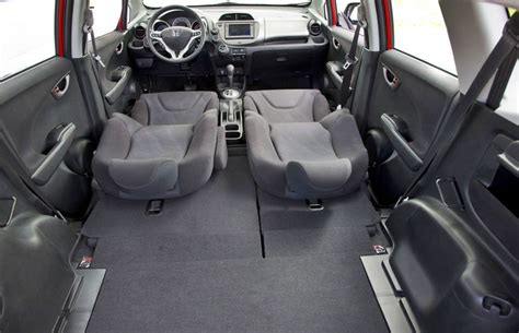 2012 Honda Fit Review Specs Pictures Price And Mpg