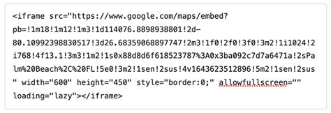 Adicionando O Google Maps Em Um Site WordPress Netcks