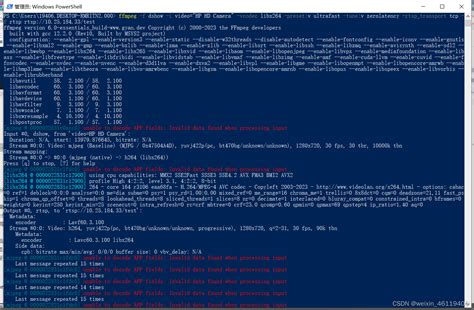 wsl2 ubuntu子系统opencv调用本机摄像头的rtsp视频流做开发测试 ubuntu rtsp摄像头推流 csdn博客