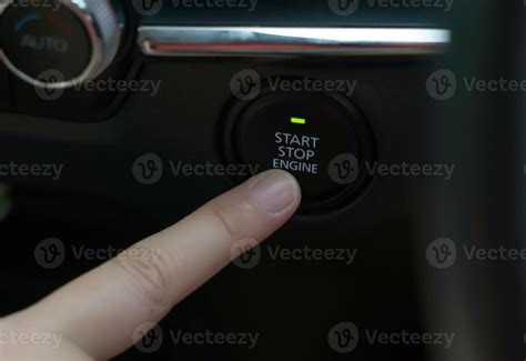 Push Start Button Is A Push Button That Acts Like A Car Key It Is Used