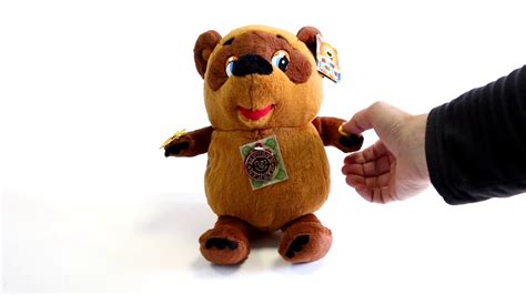 Мульти Пульти Мягкая игрушка Винни Пух 25 см 3 фразы и 2 песенки из м ф 113349 Youtube