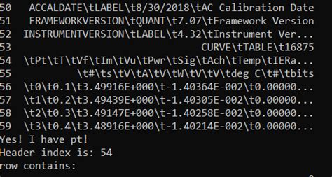 Csv Pandas Not Consistently Skipping Input Number Of Rows For Skiprows Argument Stack Overflow
