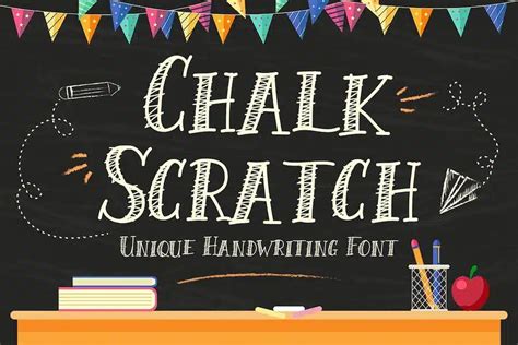 20 Best Scratch Fonts For A Rough And Scratchy Look 20 Best Scratch Fonts For A Rough And Scratchy Look