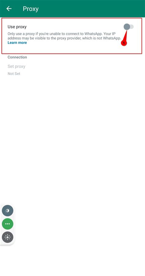 How To Setup And Enable Whatsapp Proxy On Linux Trend Oceans