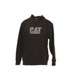 Cat® Ladies Black Graphic Hoodie Small At Menards®