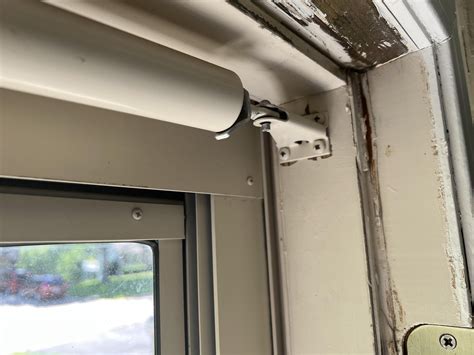 Storm Door Alignment Rhowto