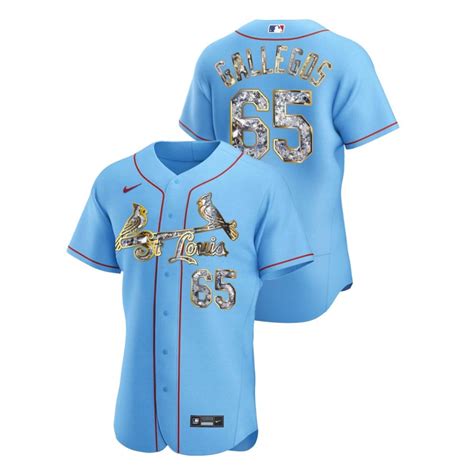St Louis Cardinals Jersey 28 Nolan Arenado 2022 Golden Diamond