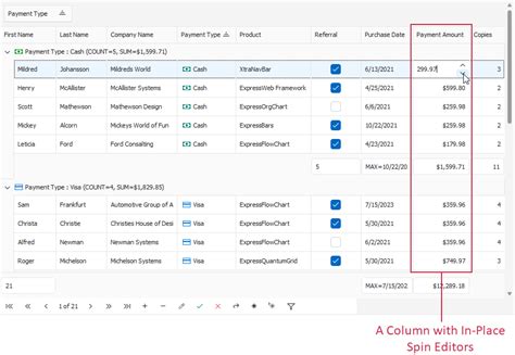 tcxgridcolumn class vcl devexpress documentation