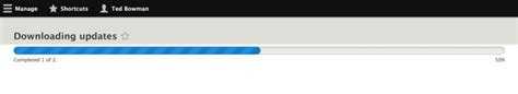 Hands On With Drupal 10 Automatic Updates