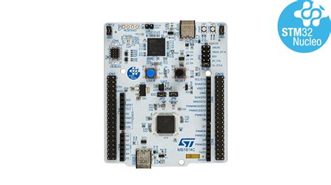 Stm32 Stm32h5 Series Ebv Elektronik