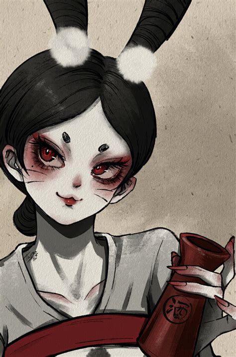 中国奇谭鹅鹅鹅 画师：tattoo Hui 李迩纯