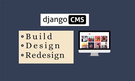 Build Design And Redesign Django Website By Extmunna Fiverr
