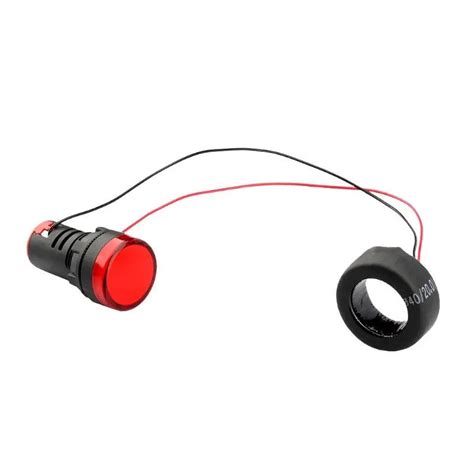 Electrical Center B2c 22mm Tapping Led Current Indicator Power