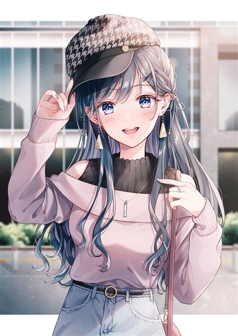 Original Drawn By Aoi Yuki Danbooru Original Drawn By Aoi Yuki Danbooru