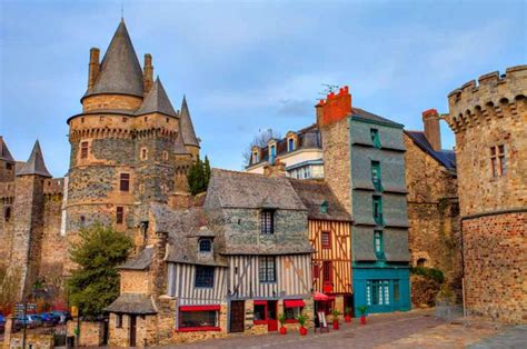 The 10 Most Beautiful Medieval Villages In France Zumtrip