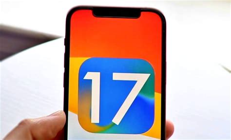 Ios 17은 주요 변경 사항이 덜한 것으로 보고됨 최신