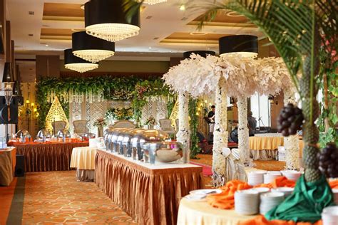 Ide Menu Prasmanan Pernikahan Terlengkap Cita Rasa Nusantara